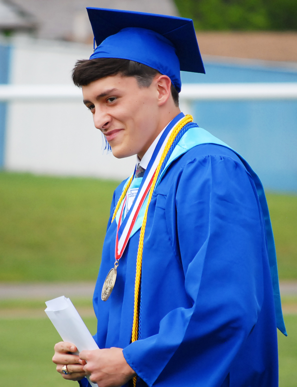 lisbon graduation 4x | News, Sports, Jobs - Salem News